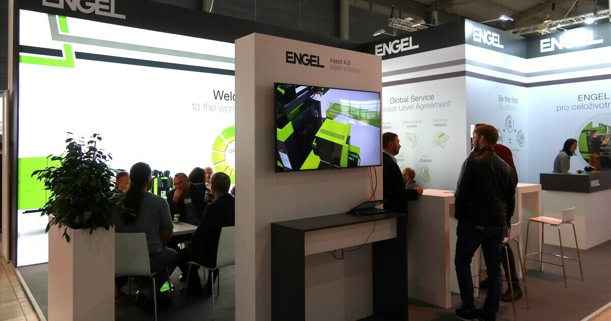 MSV 2024: Engel nabízí vstřikovací lisy s digitální přidanou hodnotou | MM Průmyslové spektrum