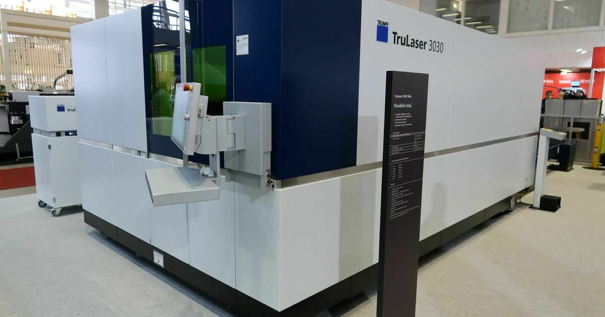 MSV 2024: Trumpf přináší inovace v tváření a laserovém řezání plechů | MM Průmyslové spektrum