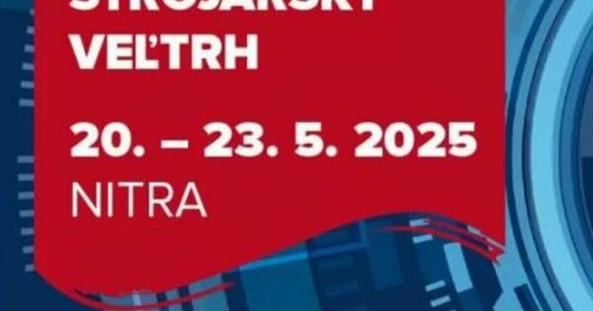 Medzinárodný strojársky veľtrh v Nitre 2025 | MM Průmyslové spektrum