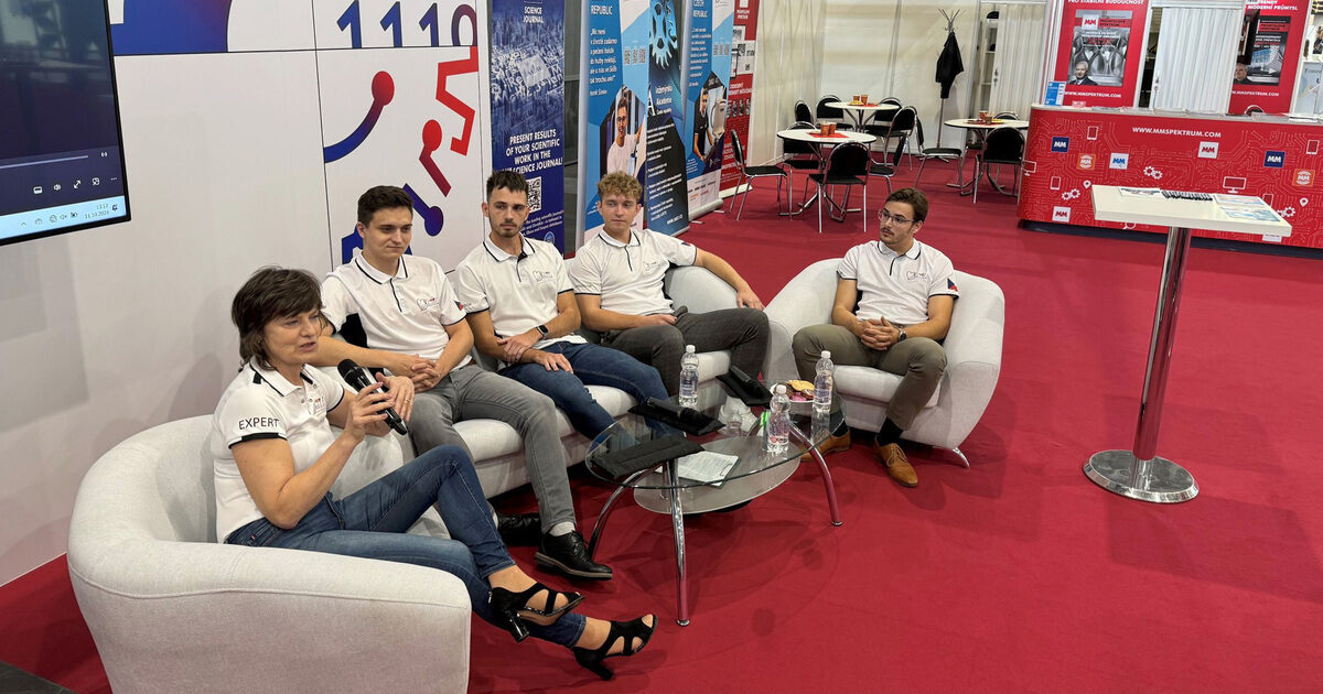 Technologická expozice MSV 2024: Mistrovství ČR v CNC frézování | MM ...