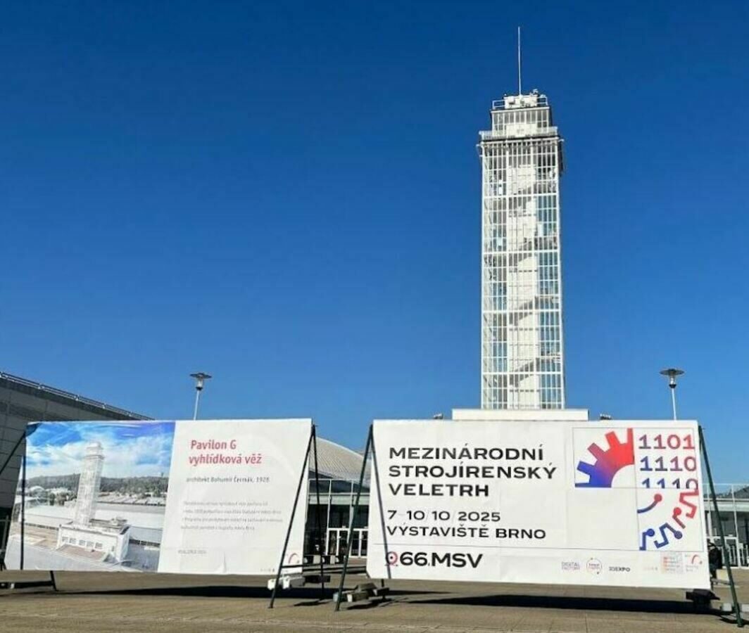 MSV 2025 – Mezinárodní strojírenský veletrh 2025 | MM Průmyslové spektrum