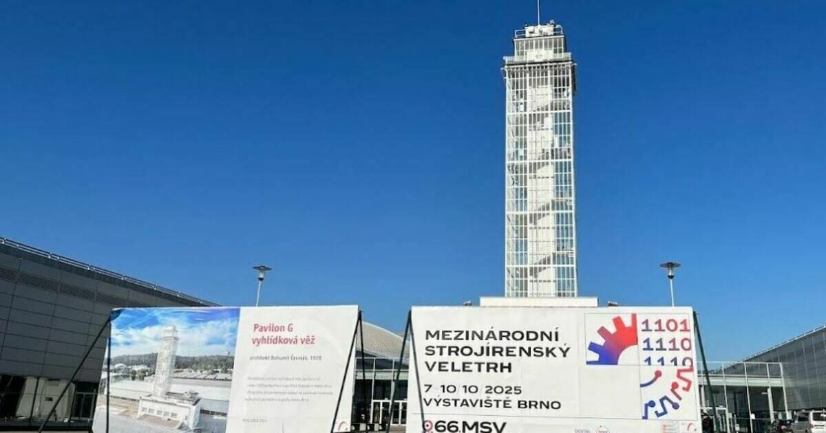 MSV – Mezinárodní strojírenský veletrh v Brně 2025 | MM Průmyslové spektrum