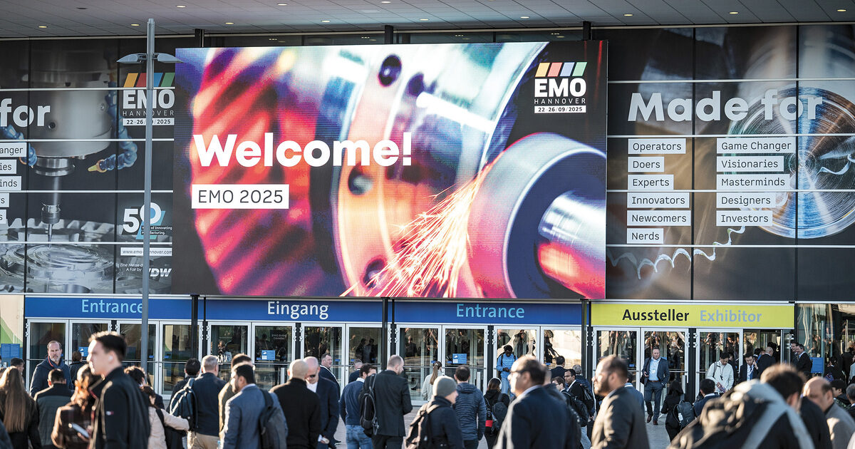 EMO 2025 – očima vystavovatele & návštěvníka | MM Průmyslové spektrum
